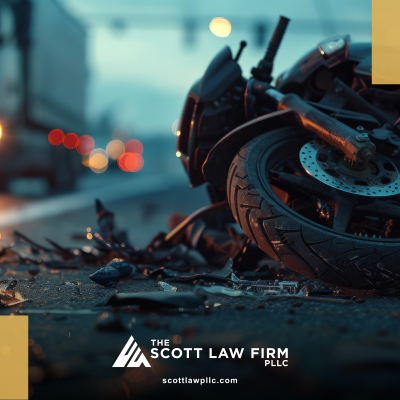 Motorcycle Accident Attorney, Vancouver WA | Scott Law Firm, PLLC