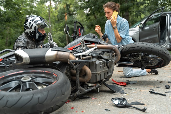 How Road Rash and Other Motorcycle Injuries Affect Long-Term Recovery ...